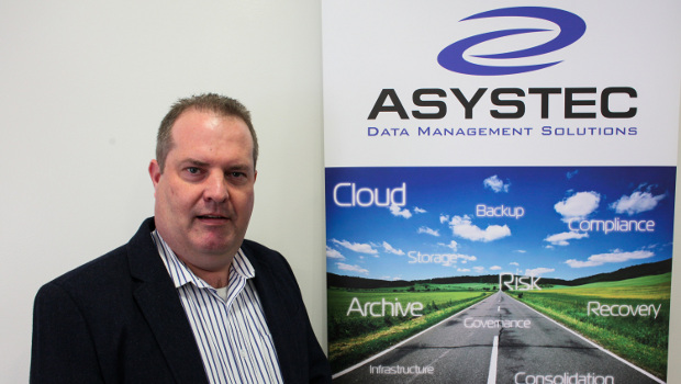 Dave Clarke - Asystec Data Analytics Specialist_web - TechCentral.ie