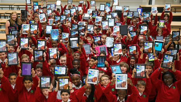 Luttrellstown Community College becomes 100th school to use Wriggle ...