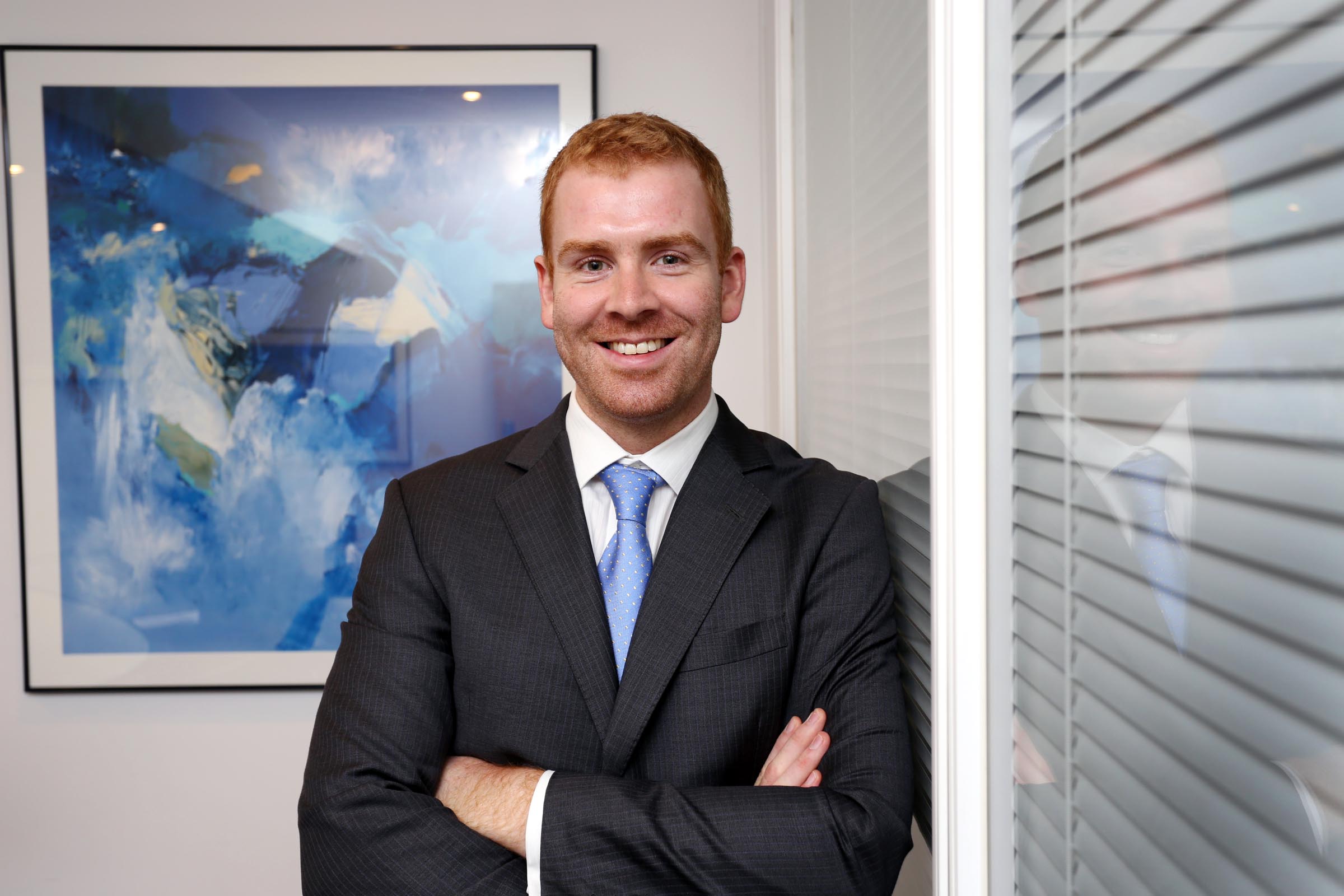 Philip Harrison, Technical Director, CWSI - TechCentral.ie