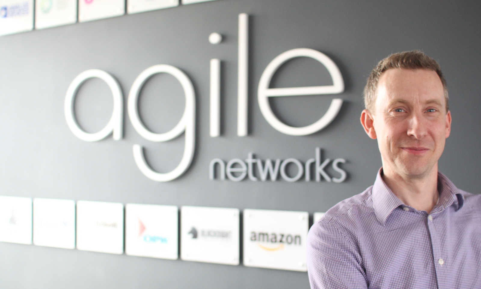 Andrew Byrne, Agile Networks - TechCentral.ie
