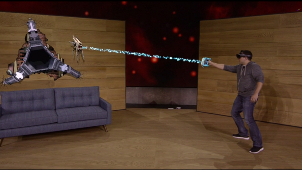 Microsoft reveals $3,000 HoloLens dev kit, hardware specs - TechCentral.ie Microsoft reveals $3,000 HoloLens dev kit, hardware specs - TechCentral.ie