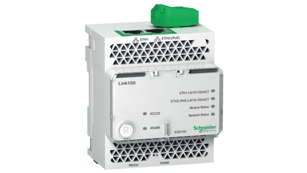 Schneider Electric Ethernet Gateway Link150 - TechCentral.ie Schneider Electric Ethernet Gateway Link150 - TechCentral.ie