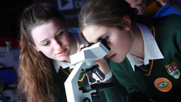 I Wish gives girls a taste of STEM in Cork - TechCentral.ie
