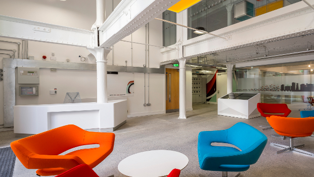 Digital Hub receives seven new entrants since start of 2016 ...