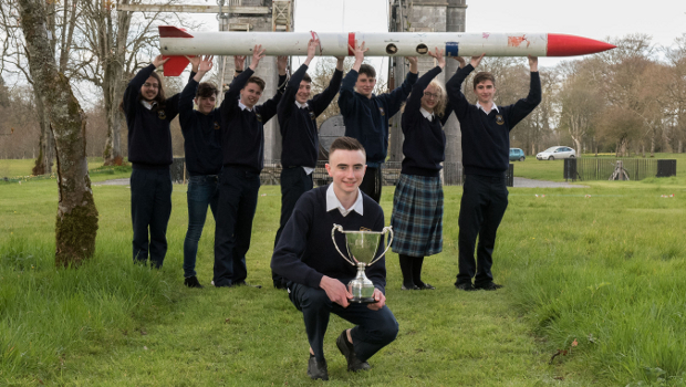 Kildare team wins CanSat 2016 National Final - TechCentral.ie