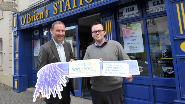 Enet connects 1,000th rural Irish business 250Mb/s broadband network ...