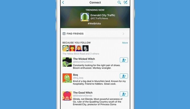 Twitter’s Connect tab takes another shot at the 'who to follow' problem ...