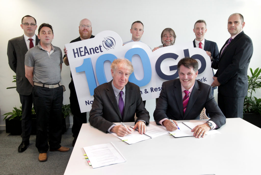 HEAnet delivers student ultra-broadband - TechCentral.ie