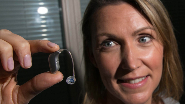 Hidden Hearing unveils connected hearing aid - TechCentral.ie