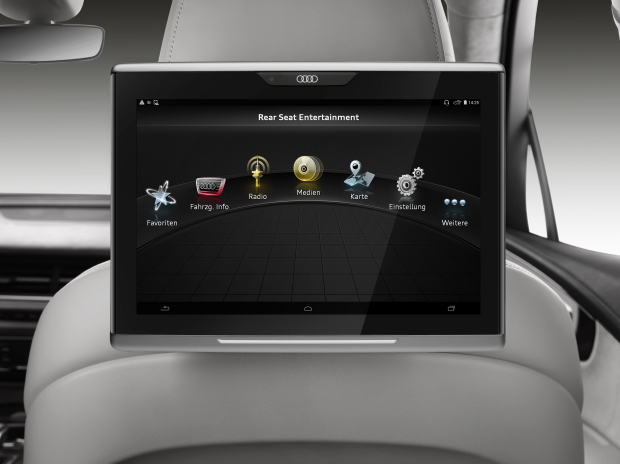 Audi tablet - TechCentral.ie