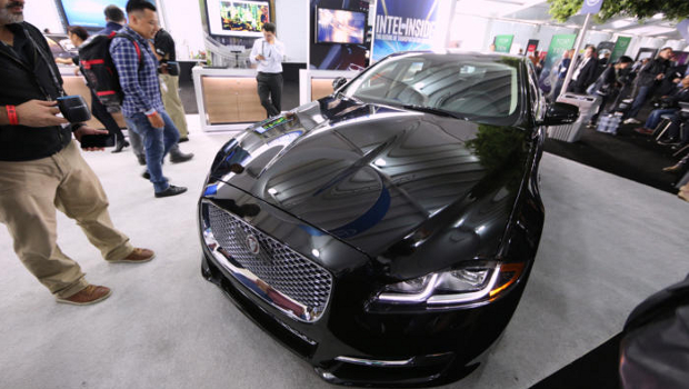 Intel races to put autonomous cars on streets - TechCentral.ie