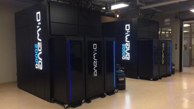 D-Wave quantum computer runs 2,000 qubits - TechCentral.ie