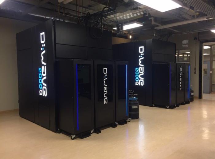 D-Wave quantum computer runs 2,000 qubits - TechCentral.ie