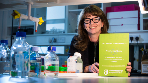 Infant centre director named Guaranteed Irish Science Hero - TechCentral.ie