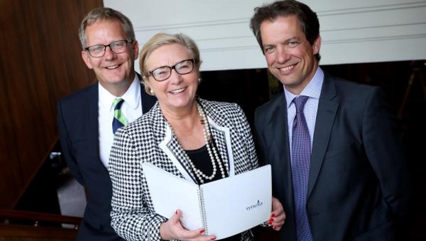 Synexa Life Sciences opens international headquarters in Dublin ...