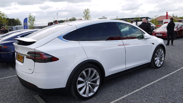 Hands On: Tesla Motors Model X - TechCentral.ie