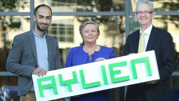 Aylien success to create 70 jobs after $2m boost - TechCentral.ie