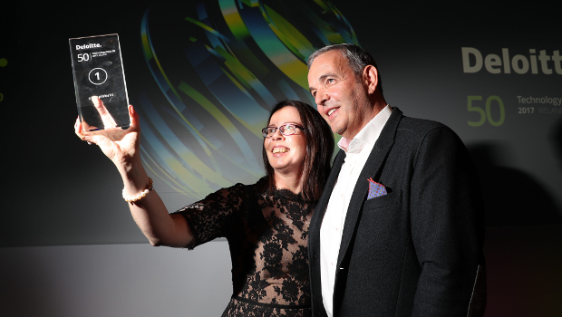 EShopWorld keeps pace at Deloitte Fast 50 awards - TechCentral.ie