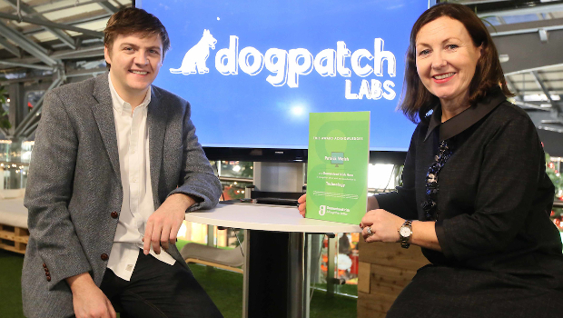Dogpatch Labs founder named Guaranteed Irish Tech Hero - TechCentral.ie
