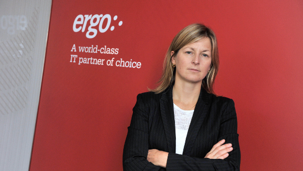 Kerry-Anne Pollock, Program Manager, Ergo.Picture by: Maura Hickey ...