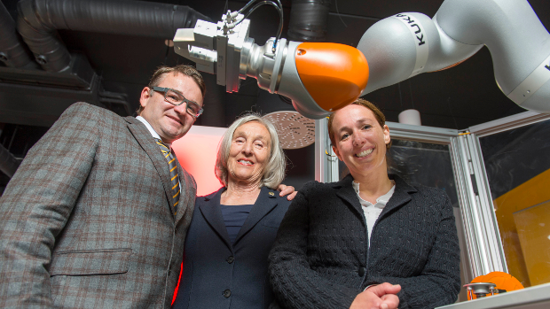 Pilz opens new €7.4m facility in Cork - TechCentral.ie