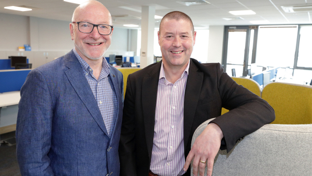 Esri Ireland commits €1.6m to Dublin, Down operations - TechCentral.ie