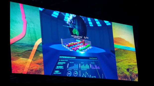 Adobe shows new creative tools at Summit conference in London ...