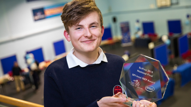 Fifth year student’s quantum computing project wins SciFest 2018 ... Fifth year student’s quantum computing project wins SciFest 2018 ...