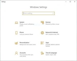 How to replace Edge as the default browser in Windows 10 - TechCentral.ie