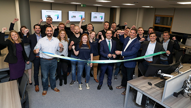 ReliaQuest opens first non-US office in Dublin - TechCentral.ie