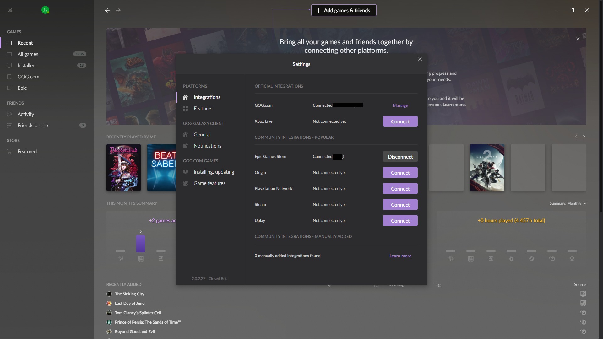 GOG Galaxy 2.0 hands-on: the only game launcher you need? - TechCentral.ie