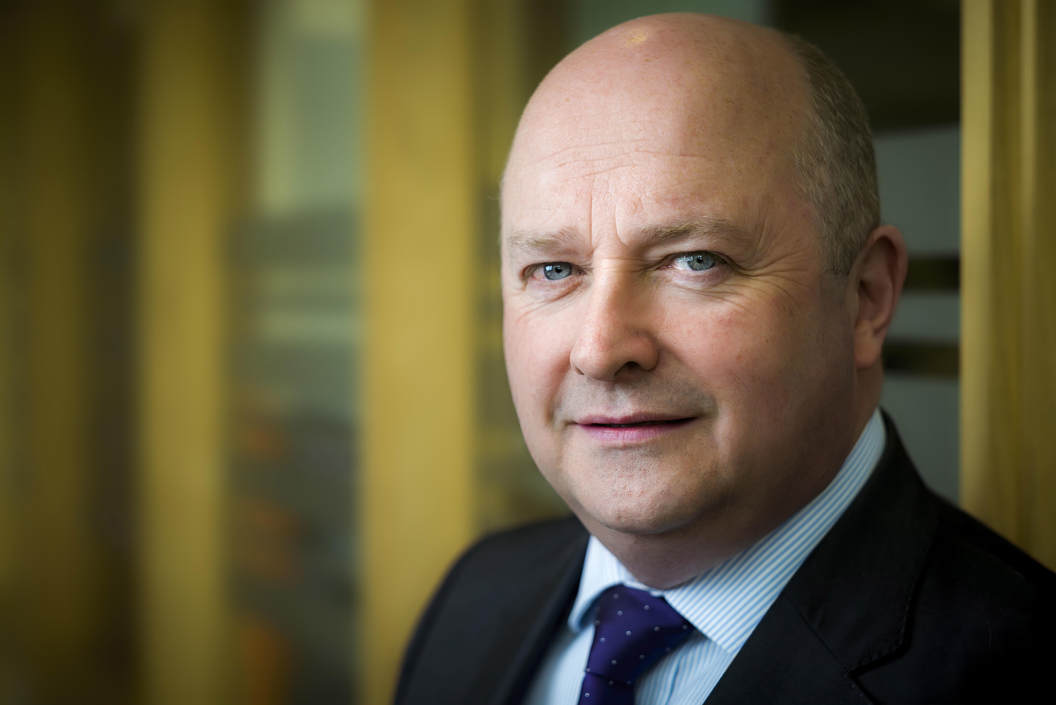 Phil Codd, Managing Director, Expleo Ireland - TechCentral.ie