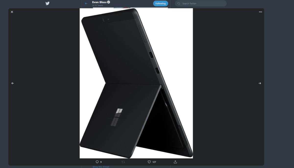 Leaks reveal Surface Pro 7, Surface Laptop 3, and Surface on ARM images - TechCentral.ie