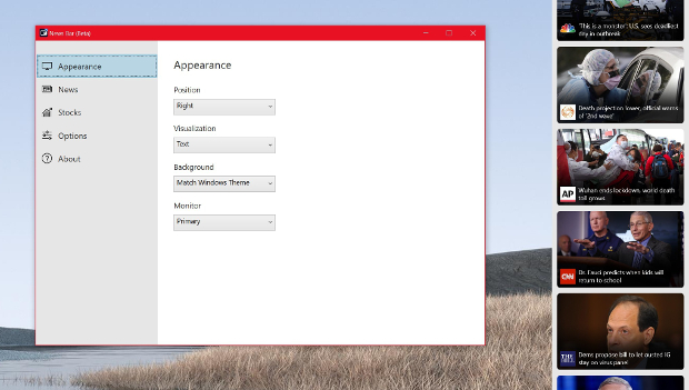 Microsoft adds news app as part of latest Windows Insider update ...