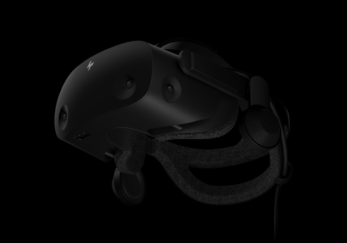 The HP Reverb G2 upgrades Windows Mixed Reality with Valve's VR design ...