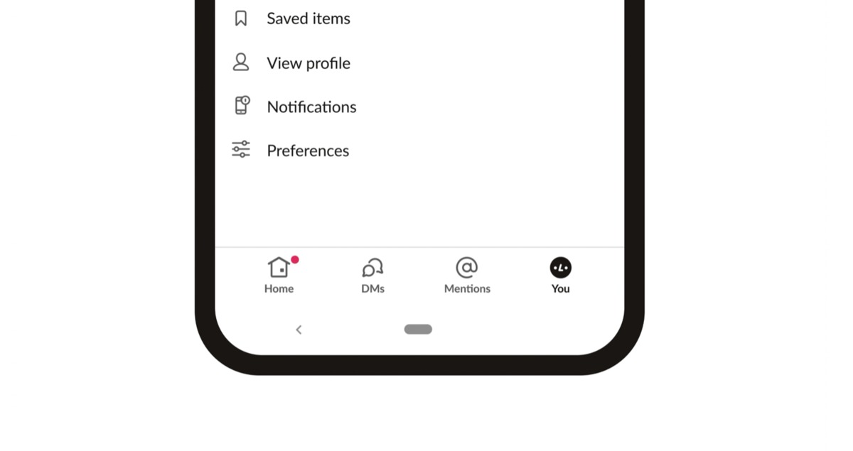 Slack mobile app gets UI refresh for easier navigation - TechCentral.ie