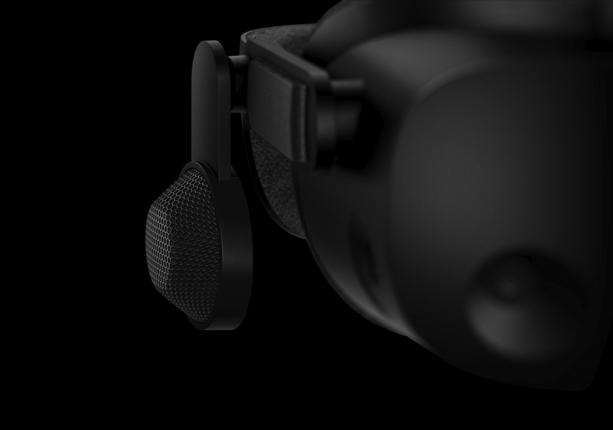 The HP Reverb G2 upgrades Windows Mixed Reality with Valve's VR design ...