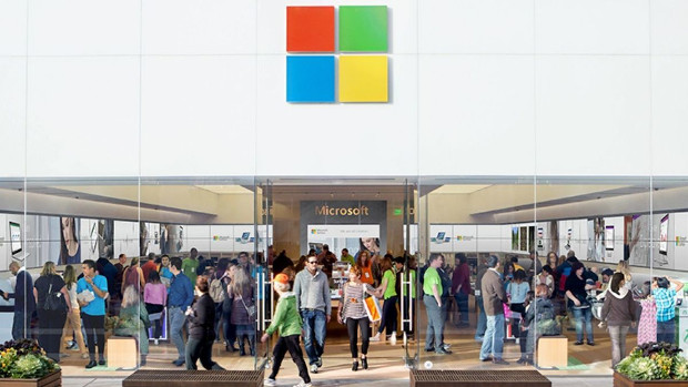 Microsoft permanently closes all retail stores - TechCentral.ie