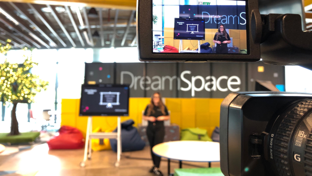 DreamSpace Hub programme fills STEAM education gap with virtual ...