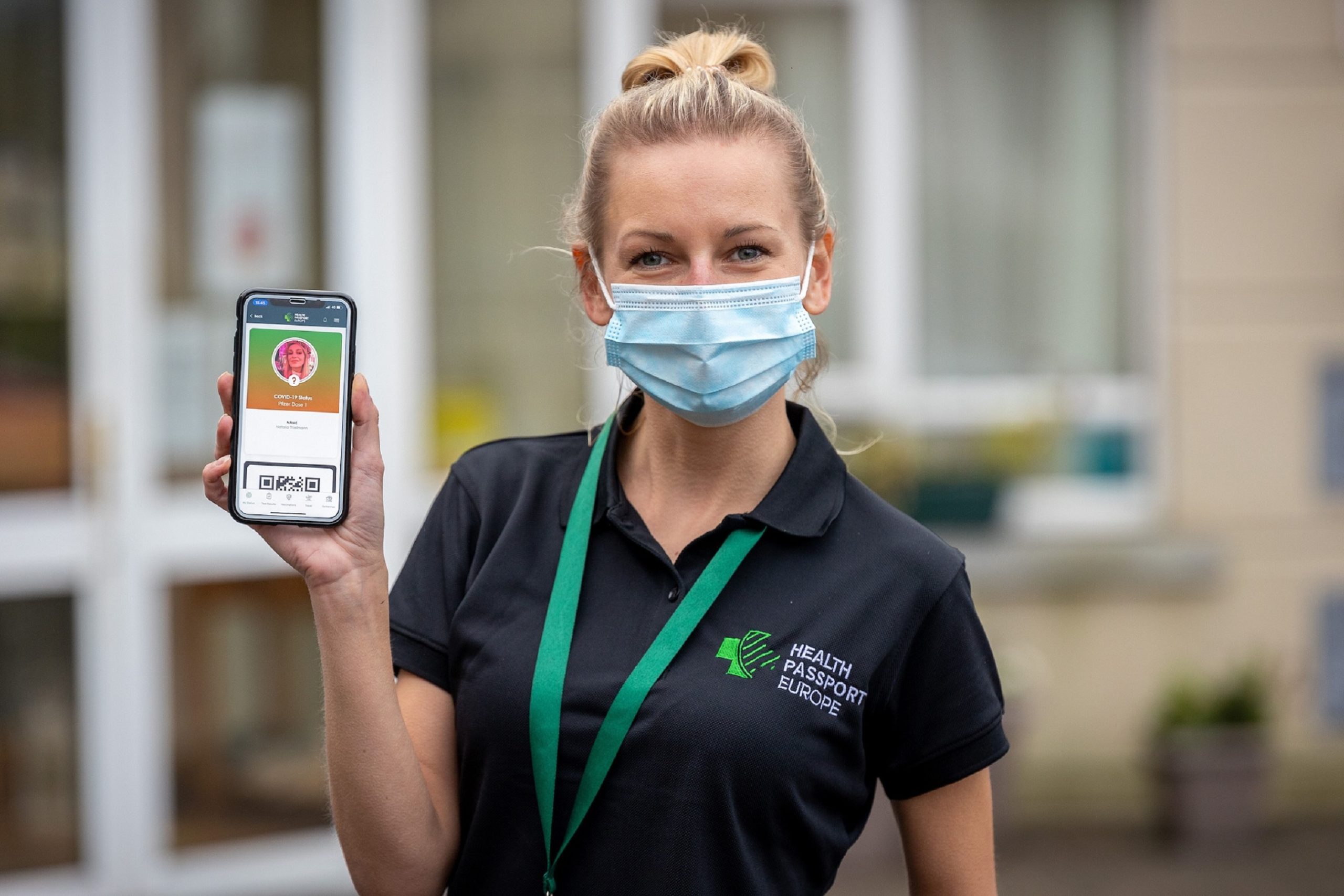 Irish nursing home staff among first to use Health Passport Europe ...