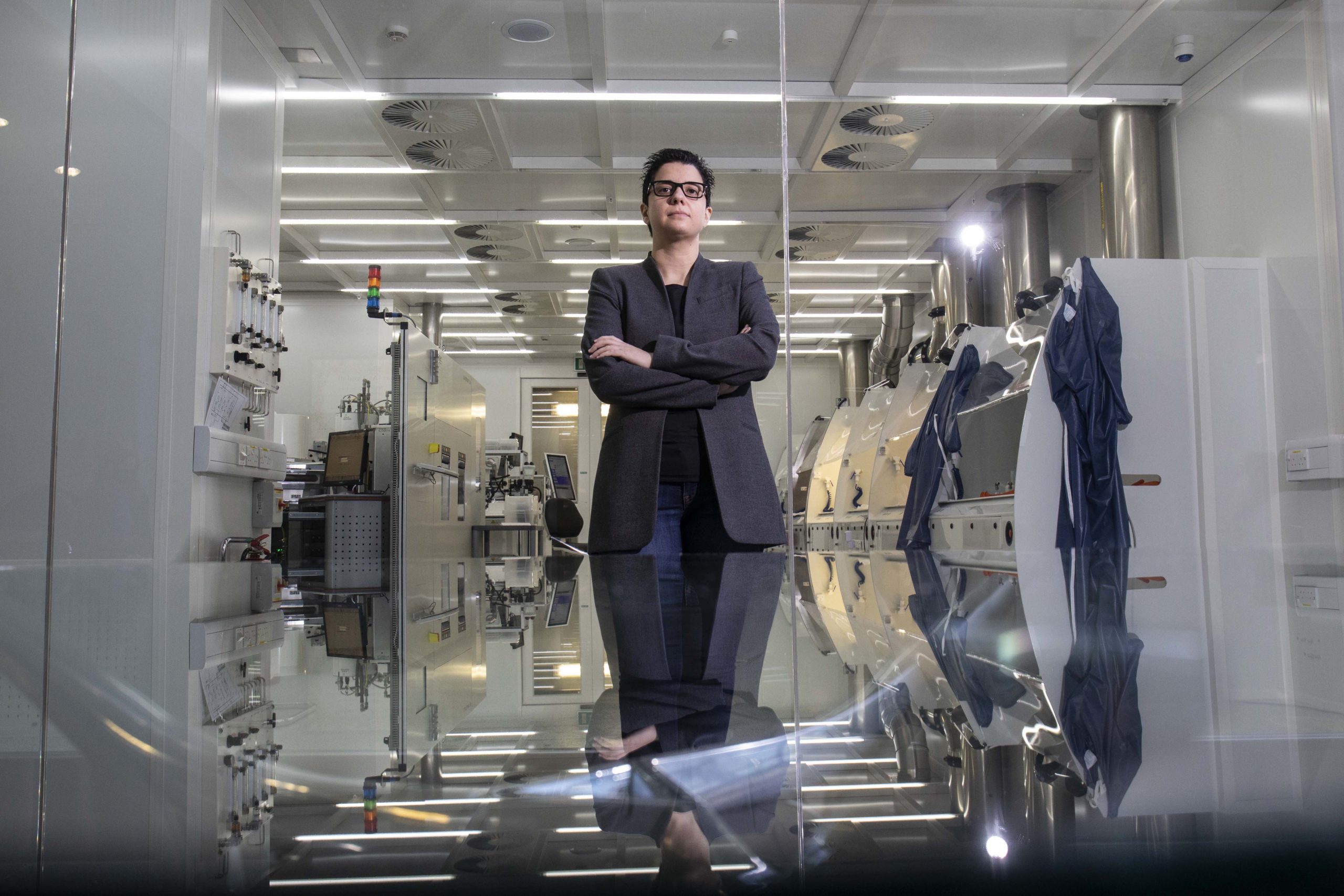 Prof Dimitra Psychogiou joins UCC and Tyndall National Institute ...