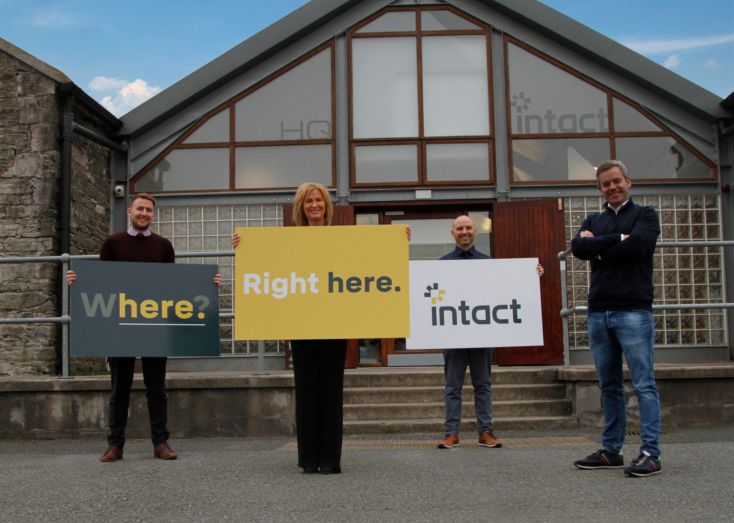 Intact plans 40 new jobs - TechCentral.ie