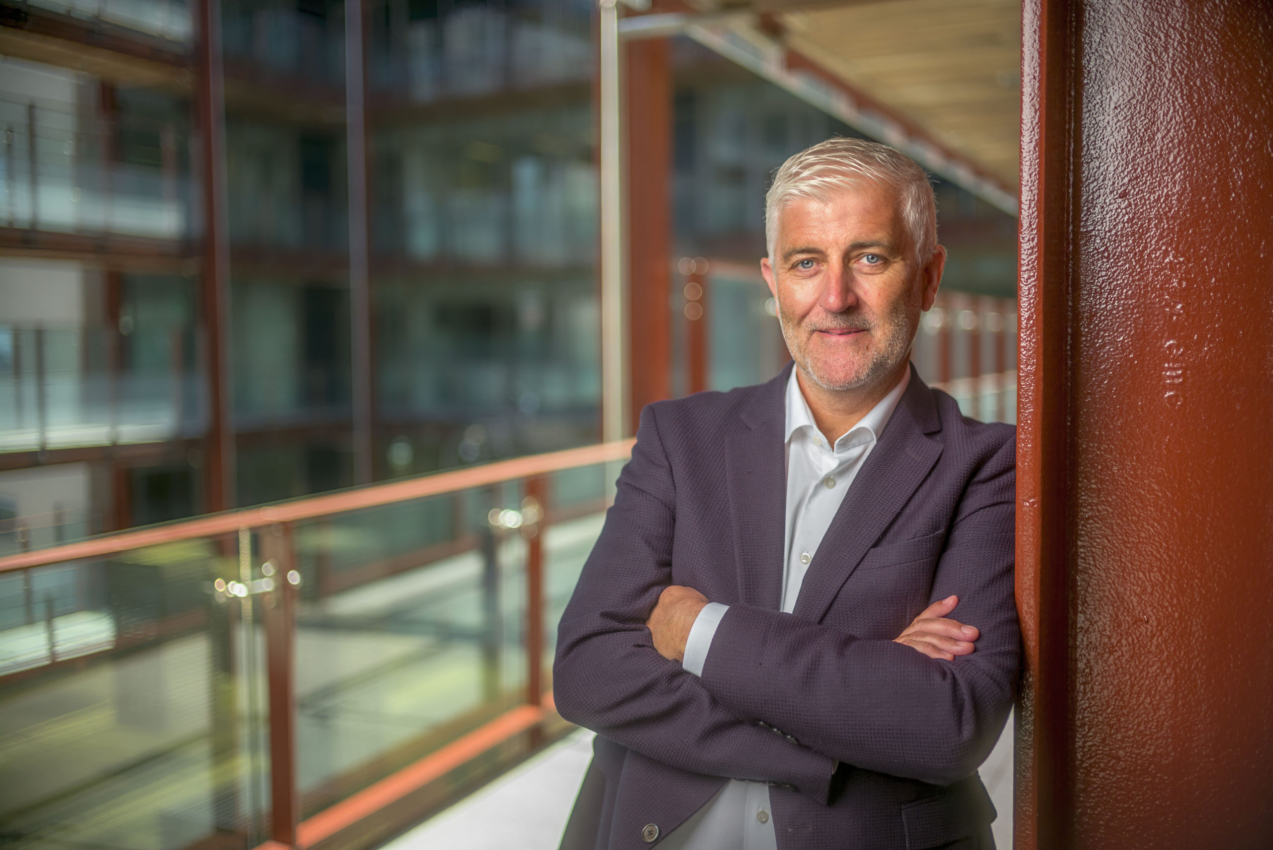 Ronan Murphy, CEO, CWSI - TechCentral.ie