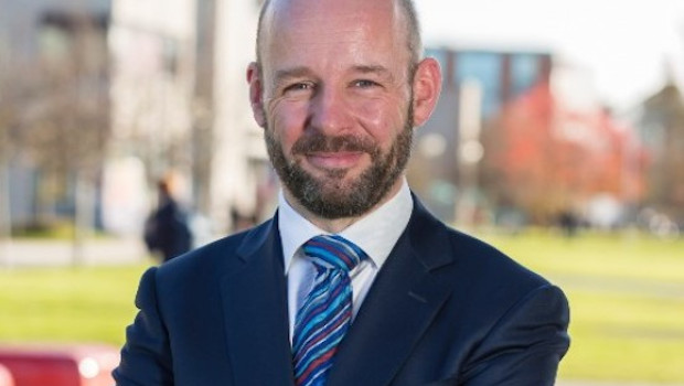 Prof Philip Nolan (image copyright Maynooth University) - TechCentral.ie