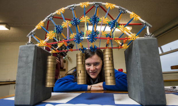 President Higgins uses VR to open BT Young Scientist & Technology ...