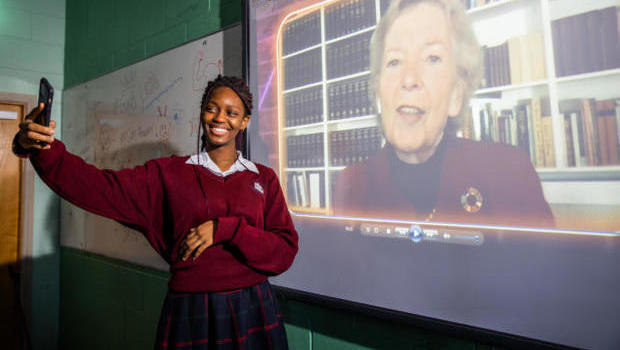 Girls encouraged to pursue STEM careers at I Wish 2022 - TechCentral.ie