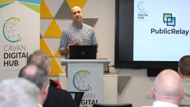 PublicRelay to expand its presence in Cavan with 10 jobs - TechCentral.ie