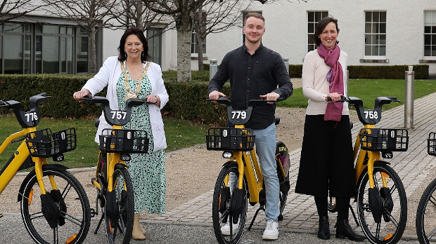 Zipp Mobility launches shared e-bike service in Dublin - TechCentral.ie
