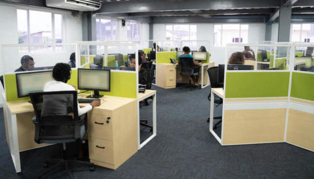 itel contact centre, St. Lucia small-size - TechCentral.ie