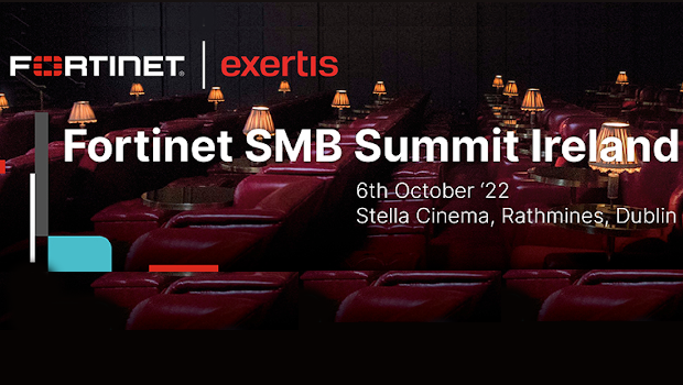 Fortinet, Exertis Ireland to host SMB Summit next month - TechCentral.ie